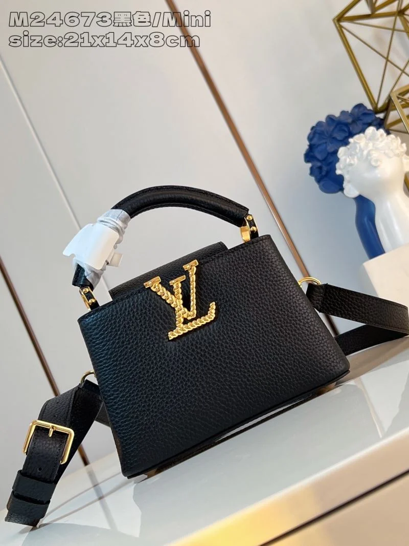Louis Vuitton Capucines BB Bags