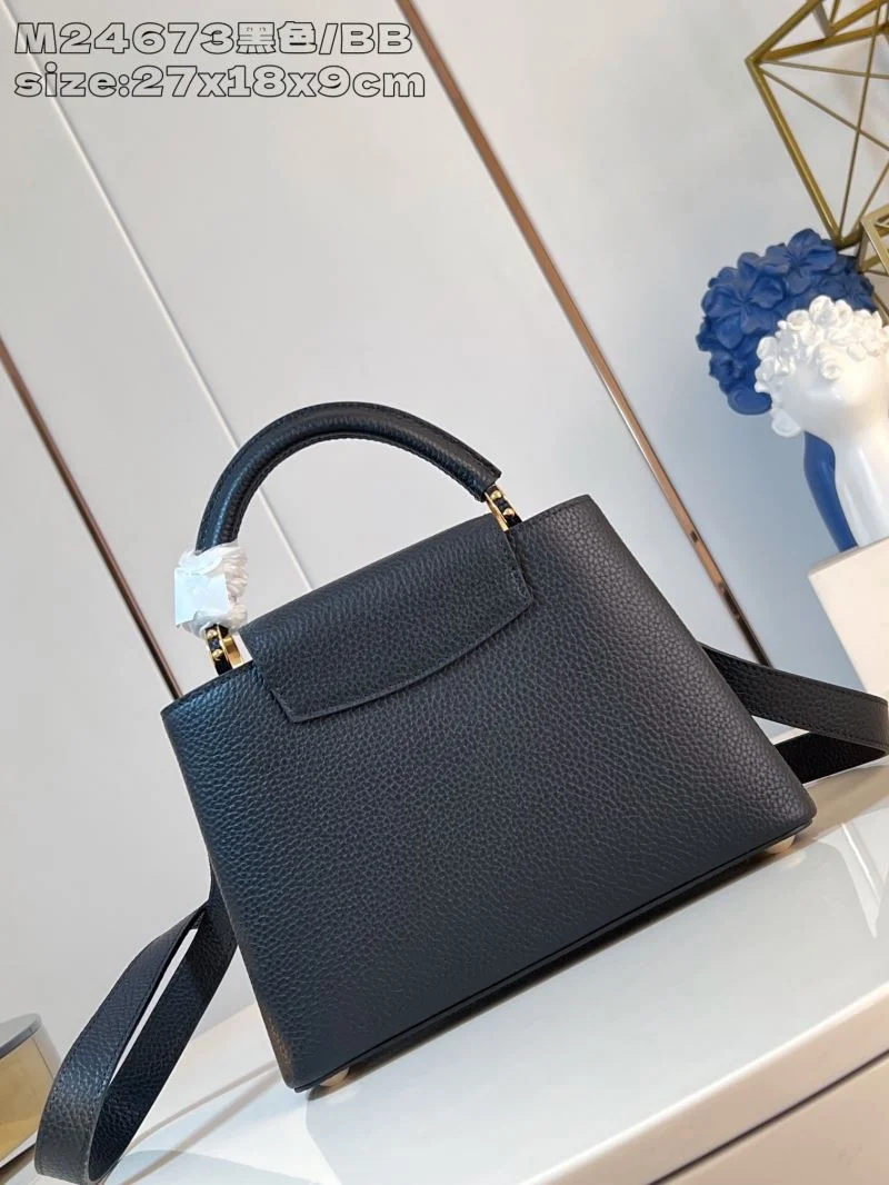 Top mirror Louis Vuitton Capucines BB Bags