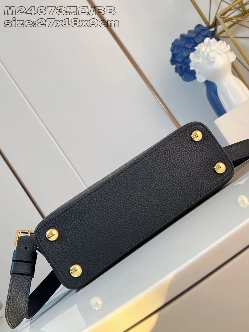 Top mirror Louis Vuitton Capucines BB Bags