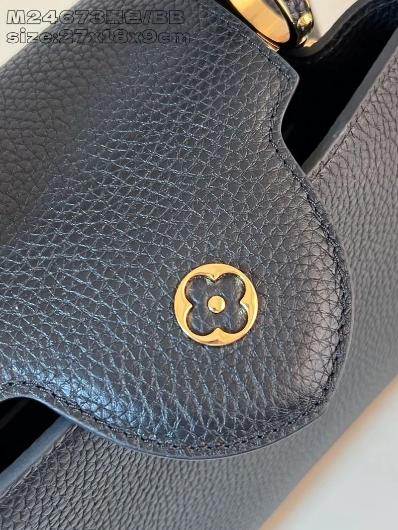 Top mirror Louis Vuitton Capucines BB Bags