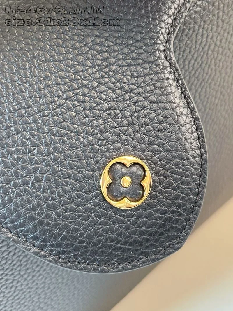 Exact replica Louis Vuitton Capucines BB Bags