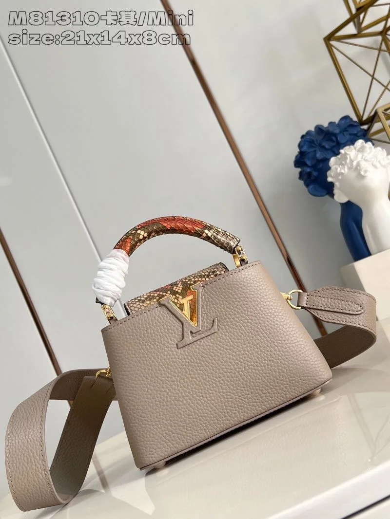 Louis Vuitton Capucines BB Bags