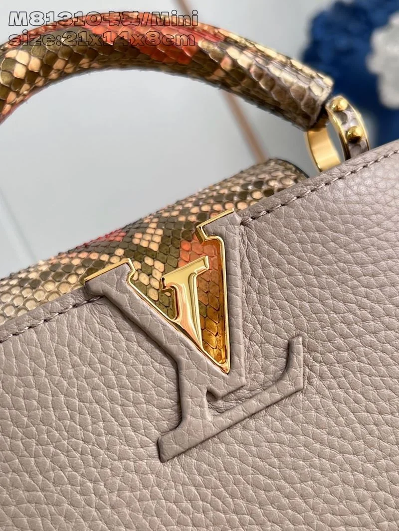Affordable Louis Vuitton Capucines BB Bags