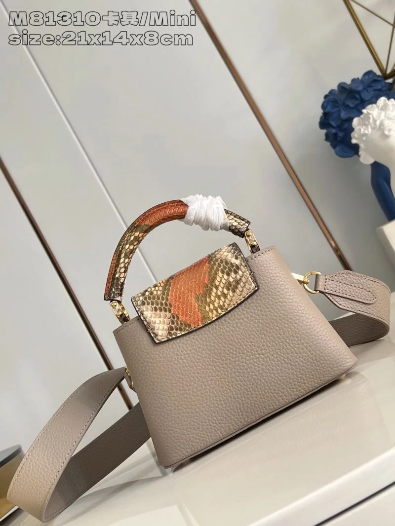 Affordable Louis Vuitton Capucines BB Bags