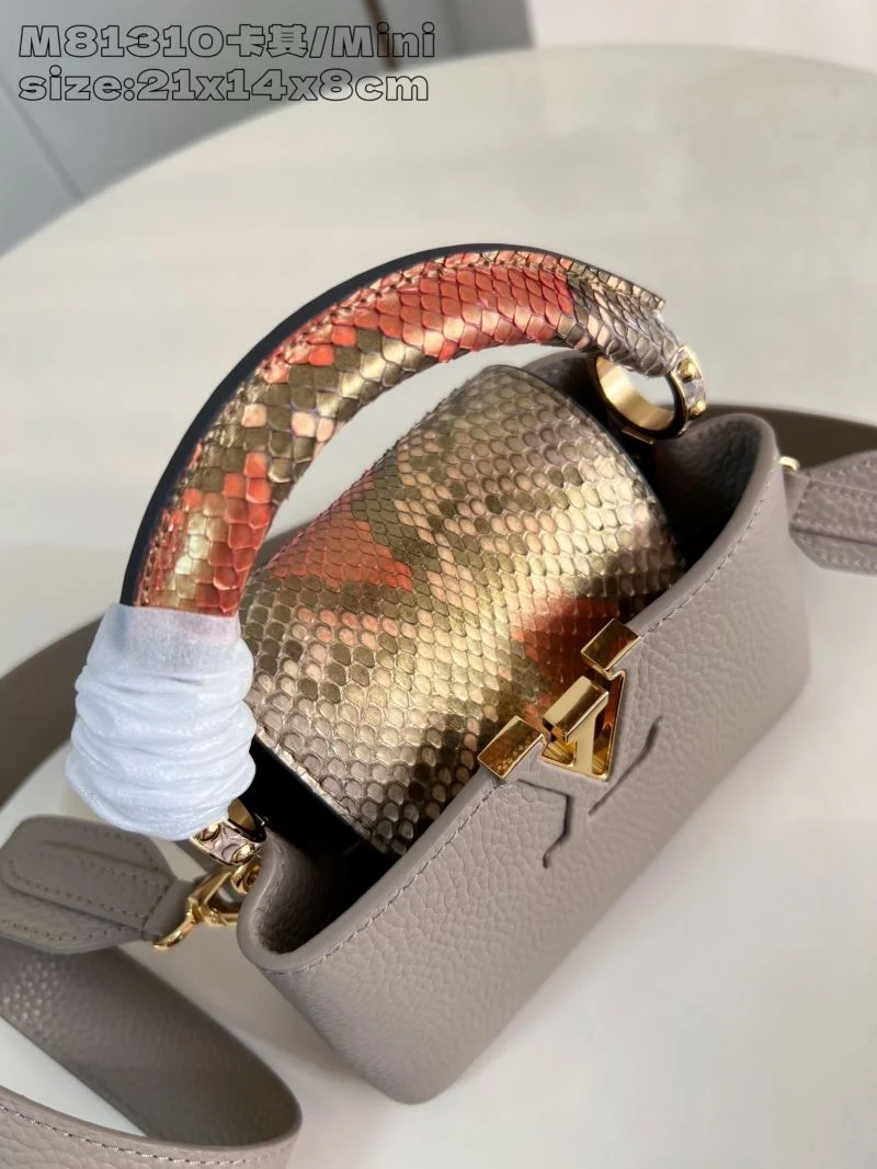 Affordable Louis Vuitton Capucines BB Bags