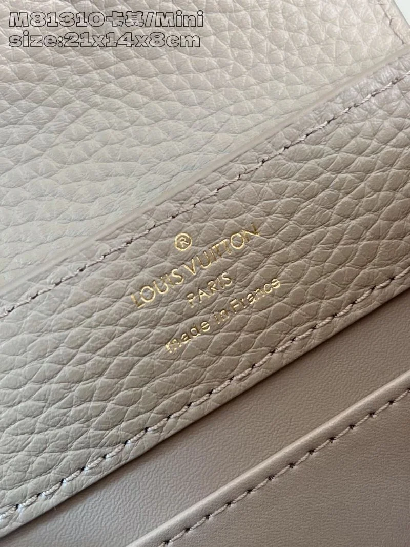 Affordable Louis Vuitton Capucines BB Bags