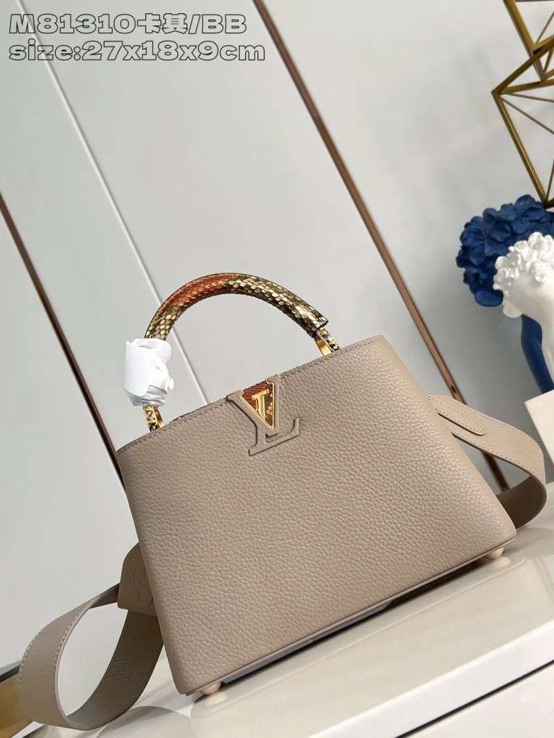 Louis Vuitton Capucines BB Bags