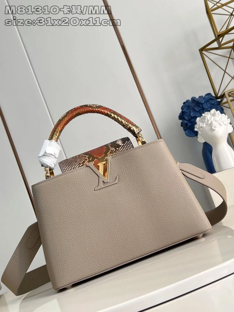 Louis Vuitton Capucines BB Bags
