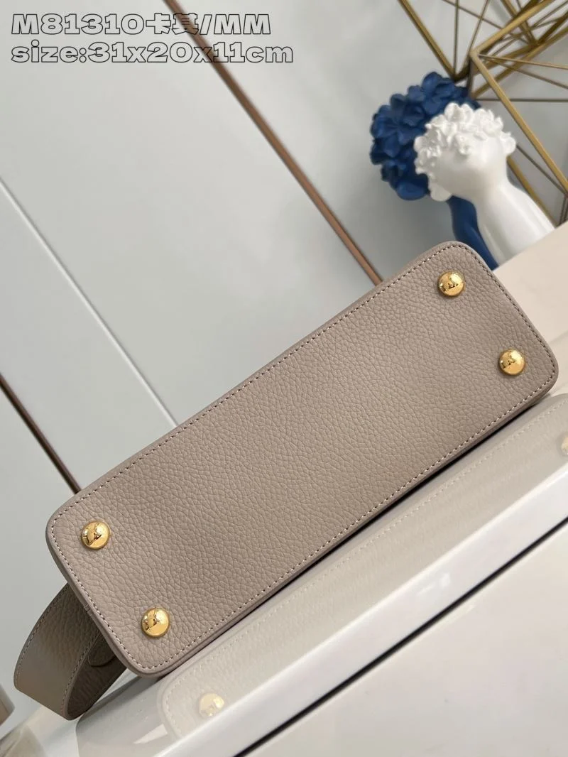 Precise copy Louis Vuitton Capucines BB Bags