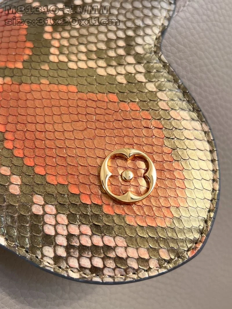 Precise copy Louis Vuitton Capucines BB Bags