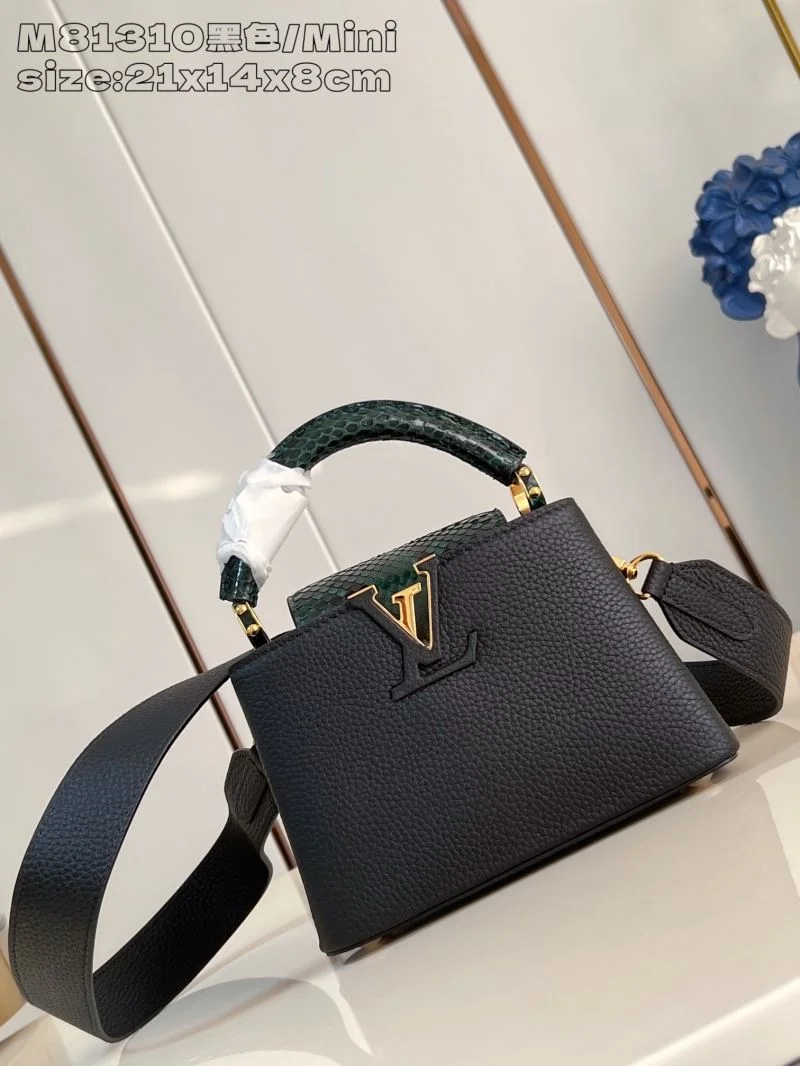 Louis Vuitton Capucines BB Bags