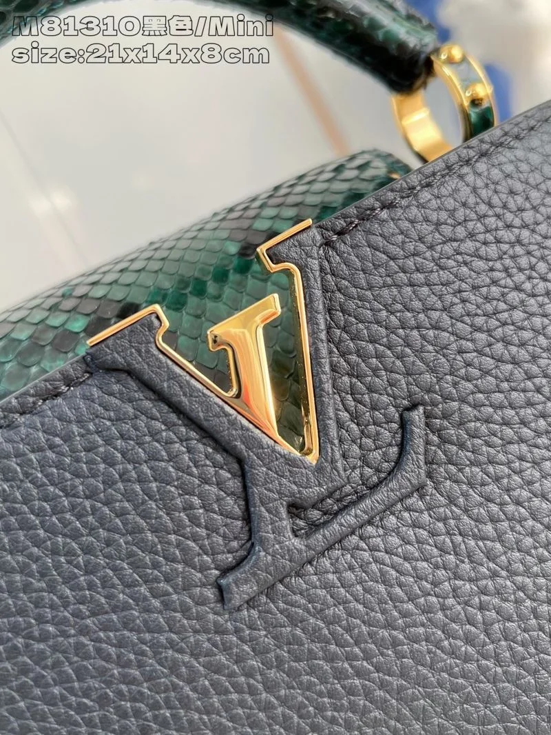 OEM Louis Vuitton Capucines BB Bags