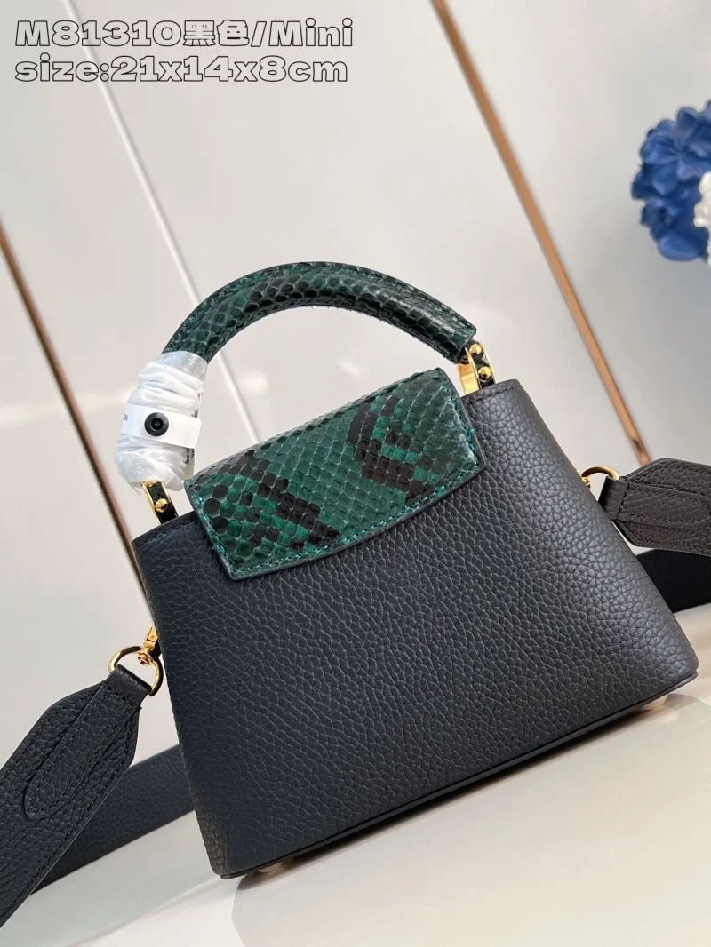 OEM Louis Vuitton Capucines BB Bags