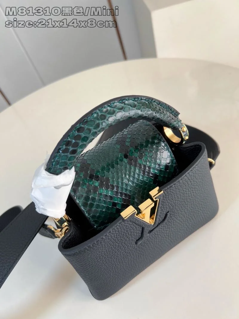 OEM Louis Vuitton Capucines BB Bags
