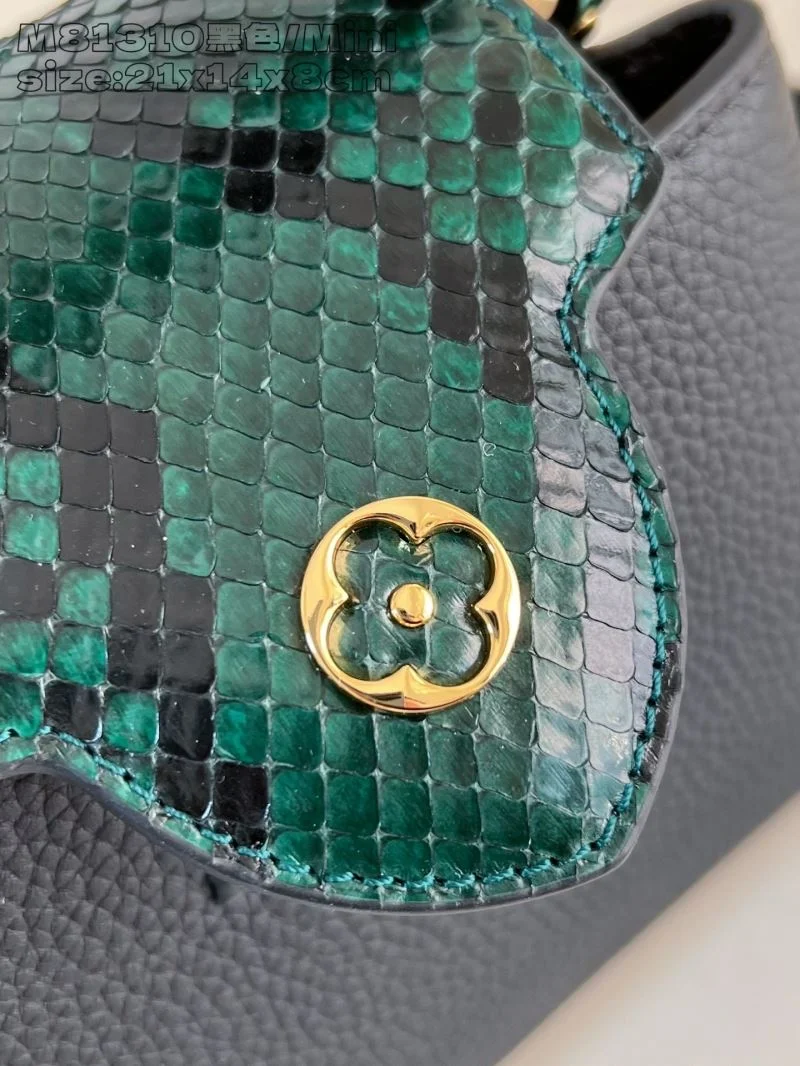 OEM Louis Vuitton Capucines BB Bags