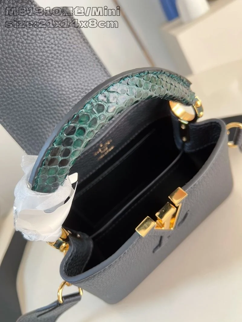 OEM Louis Vuitton Capucines BB Bags