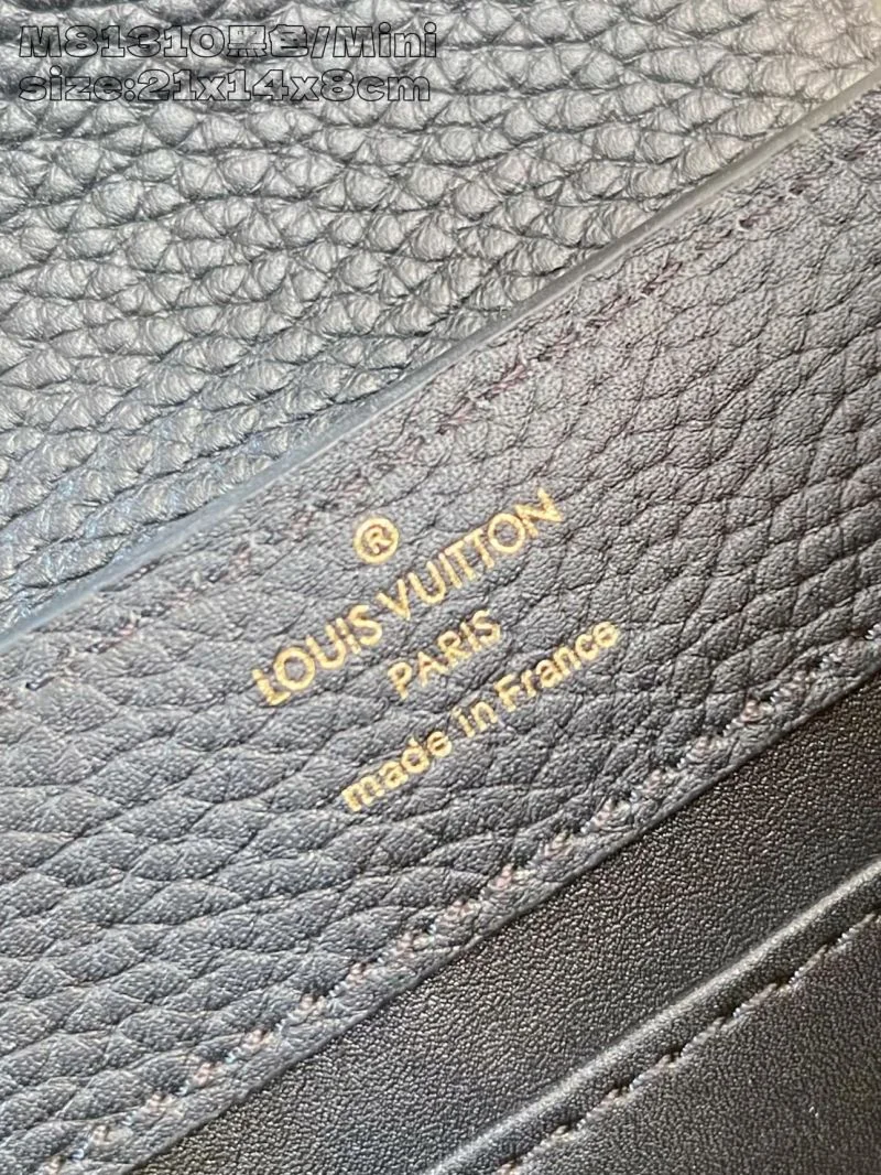 OEM Louis Vuitton Capucines BB Bags