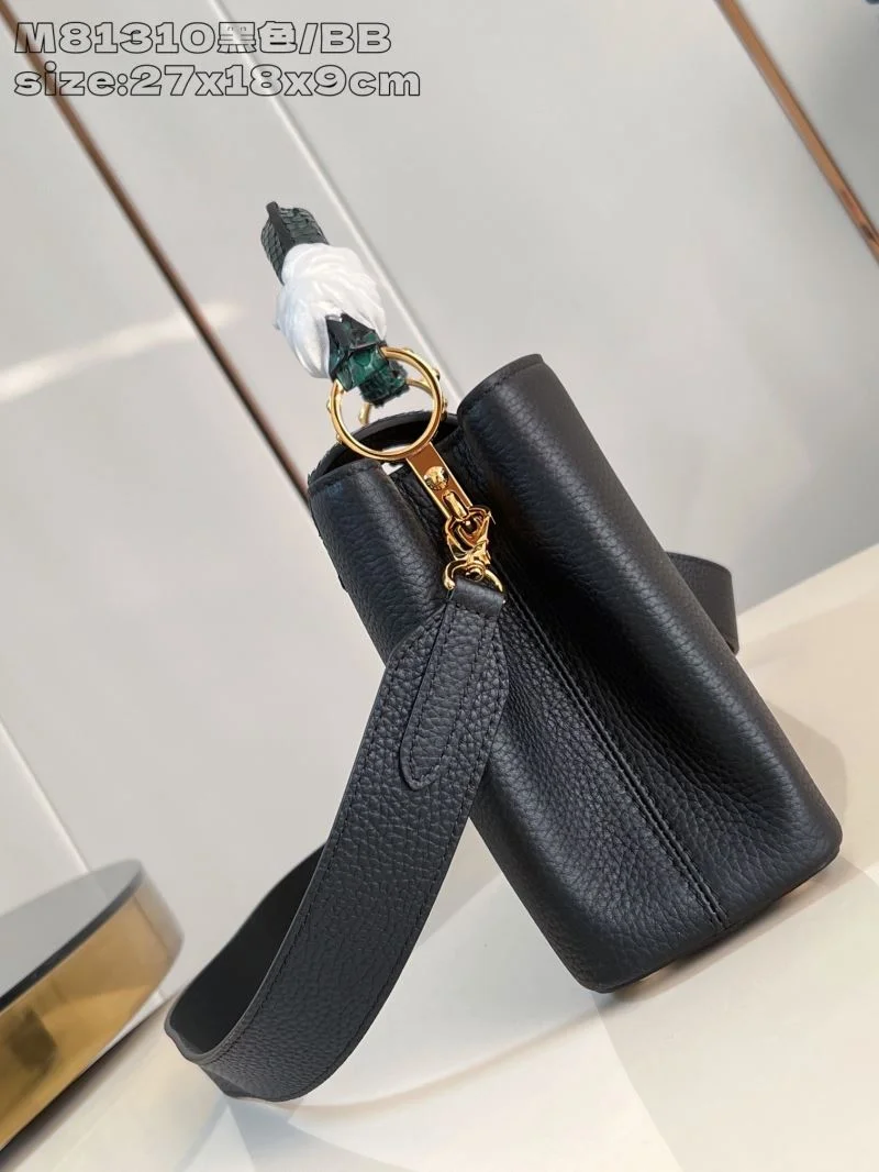 Precise copy Louis Vuitton Capucines BB Bags