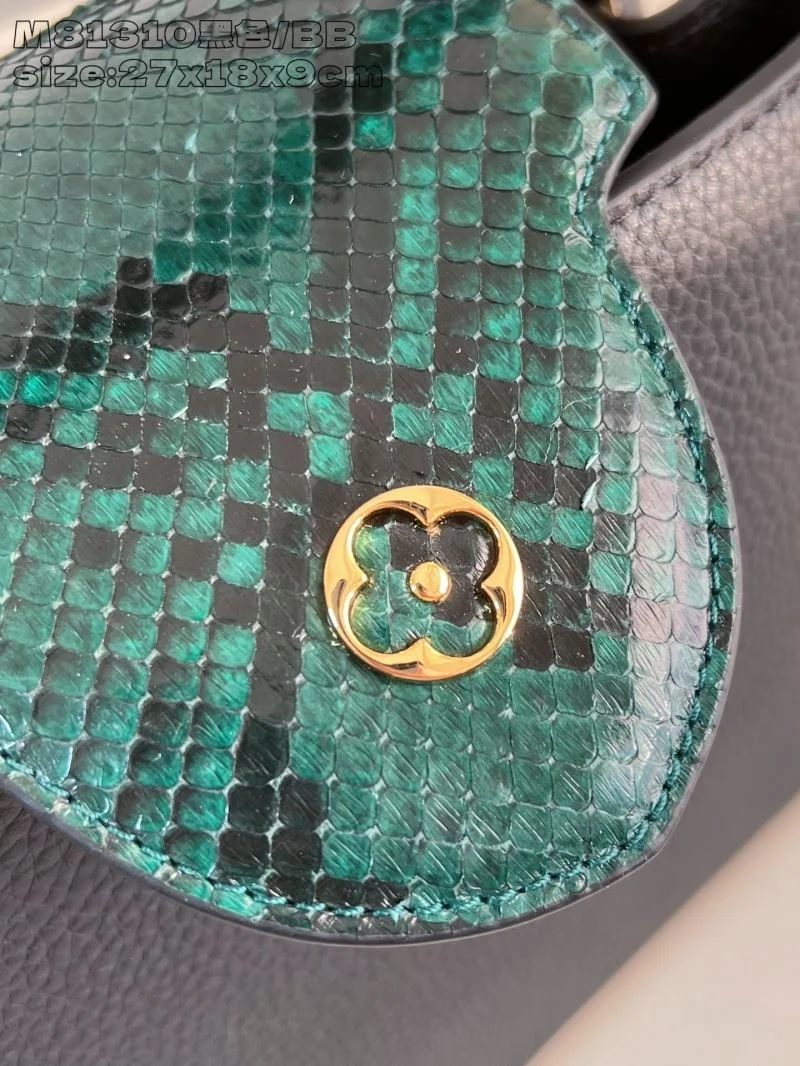 Precise copy Louis Vuitton Capucines BB Bags