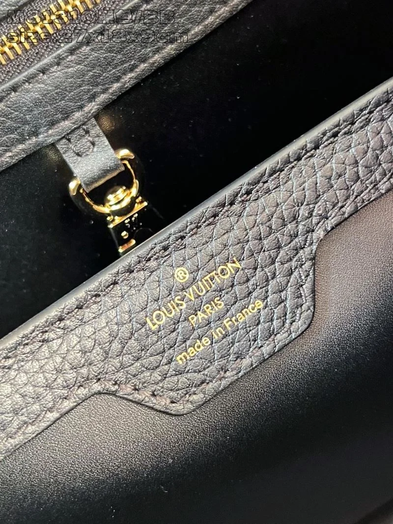 Precise copy Louis Vuitton Capucines BB Bags