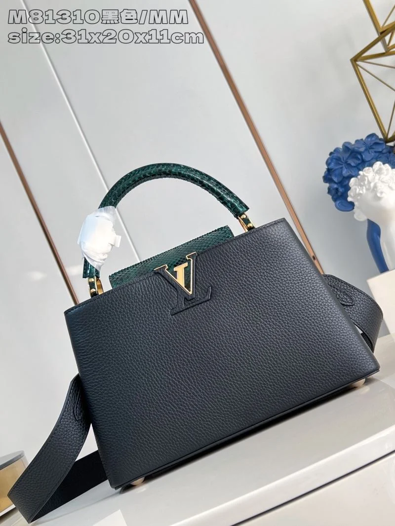 Louis Vuitton Capucines BB Bags