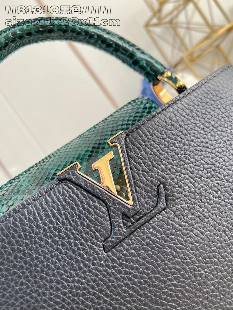 Low-cost Louis Vuitton Capucines BB Bags