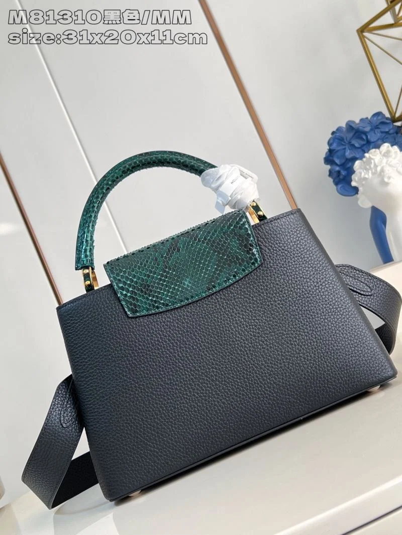 Low-cost Louis Vuitton Capucines BB Bags