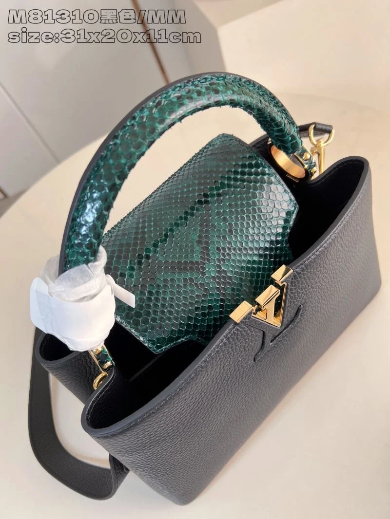 Low-cost Louis Vuitton Capucines BB Bags