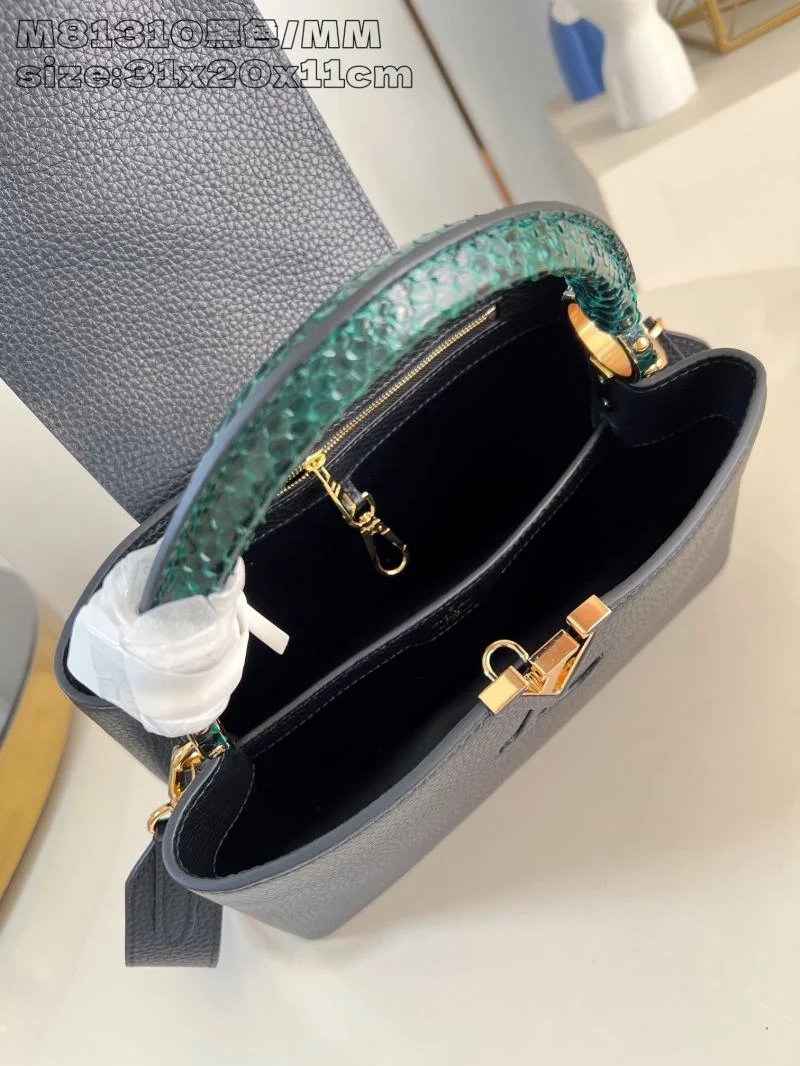Low-cost Louis Vuitton Capucines BB Bags