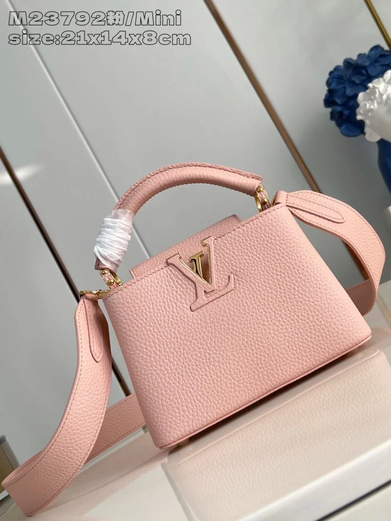 Louis Vuitton Capucines BB Bags