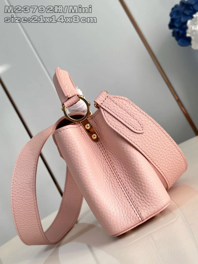 Legit Louis Vuitton Capucines BB Bags