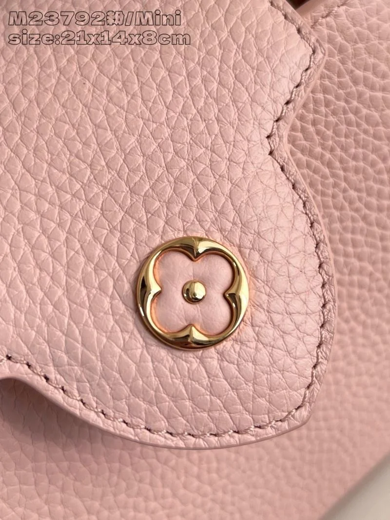 Legit Louis Vuitton Capucines BB Bags