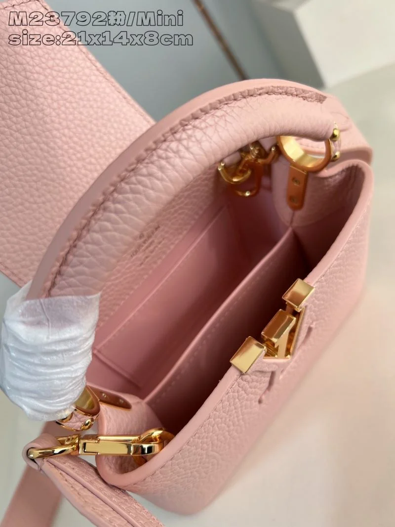 Legit Louis Vuitton Capucines BB Bags