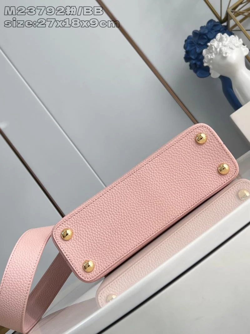Top match Louis Vuitton Capucines BB Bags