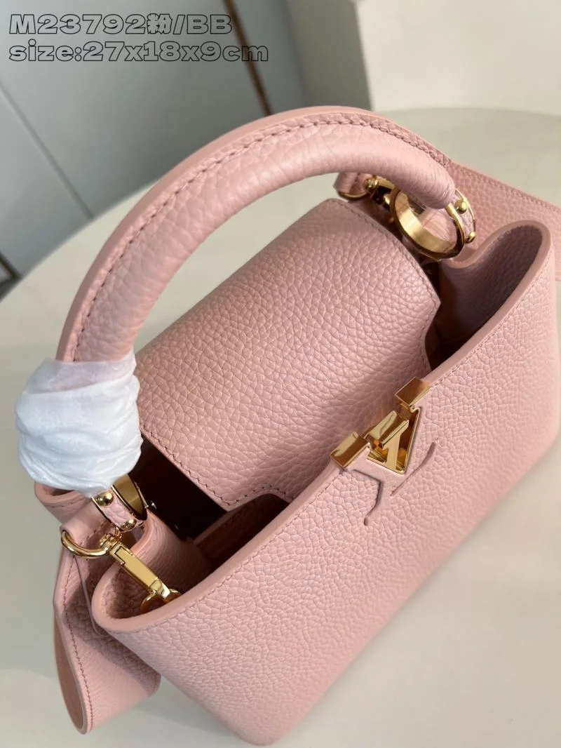 Top match Louis Vuitton Capucines BB Bags