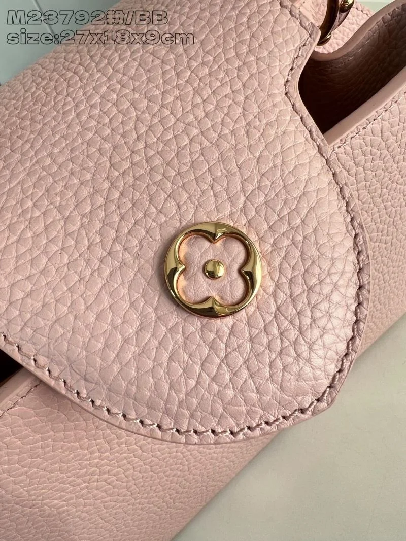 Top match Louis Vuitton Capucines BB Bags