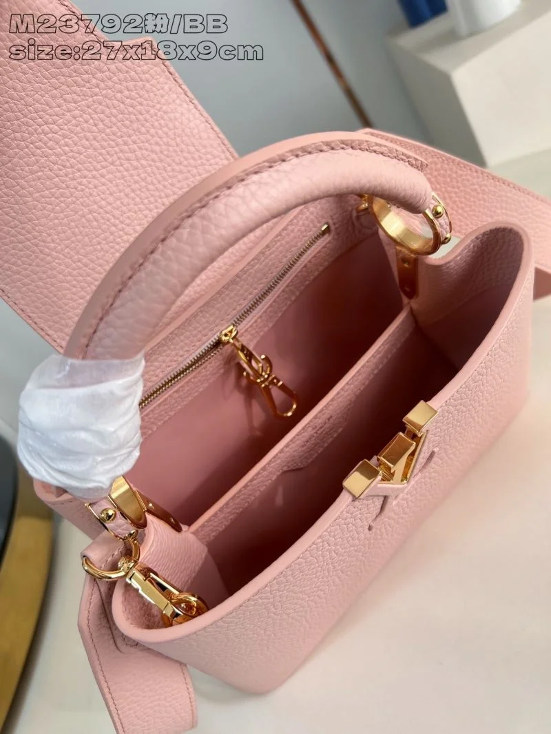Top match Louis Vuitton Capucines BB Bags