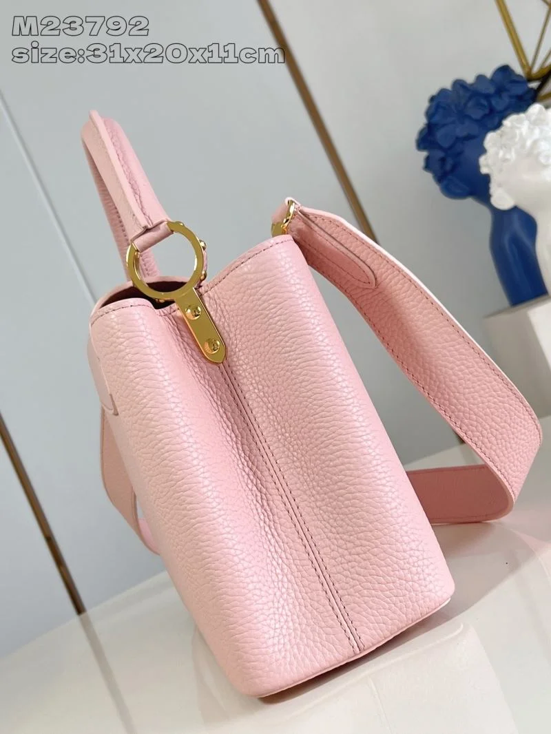 Accurate model Louis Vuitton Capucines BB Bags