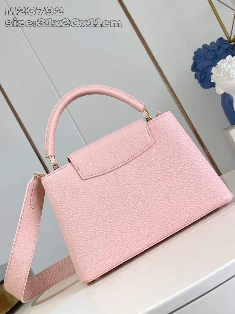 Accurate model Louis Vuitton Capucines BB Bags