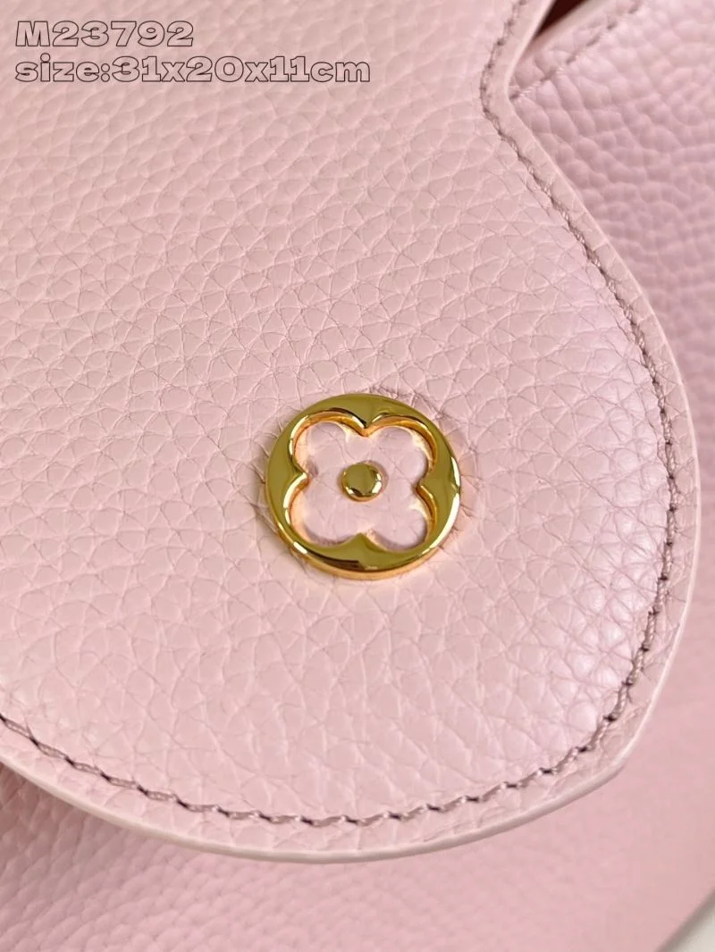 Accurate model Louis Vuitton Capucines BB Bags