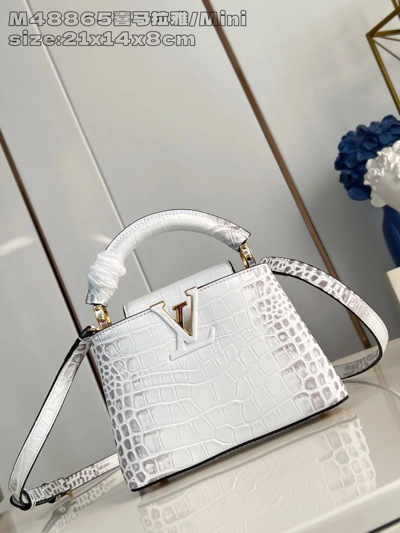 Louis Vuitton Capucines BB Bags