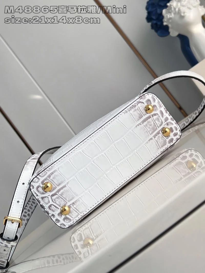Reasonably priced Louis Vuitton Capucines BB Bags