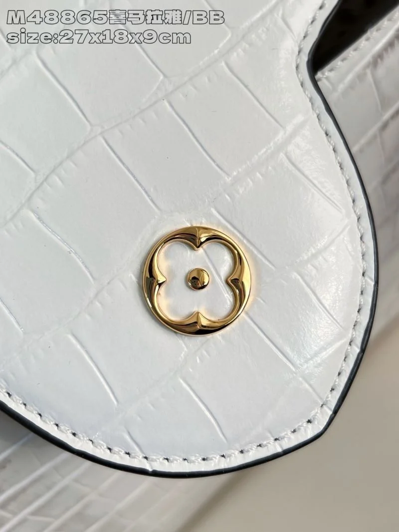 Real Louis Vuitton Capucines BB Bags