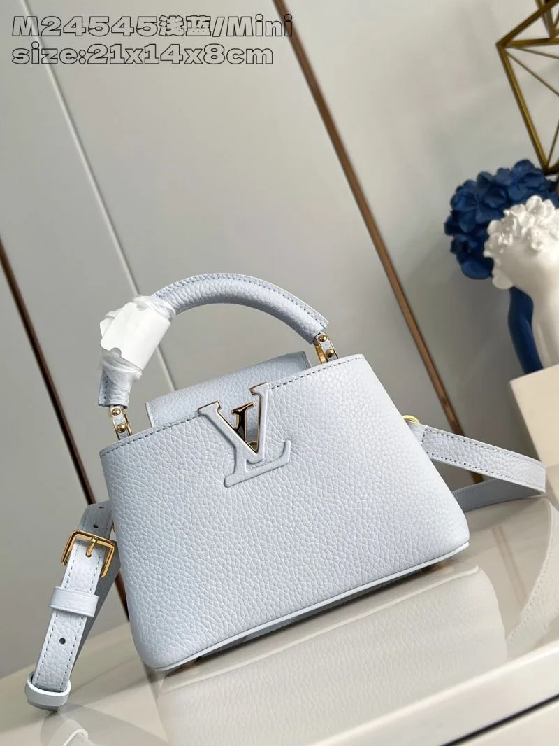 Louis Vuitton Capucines BB Bags
