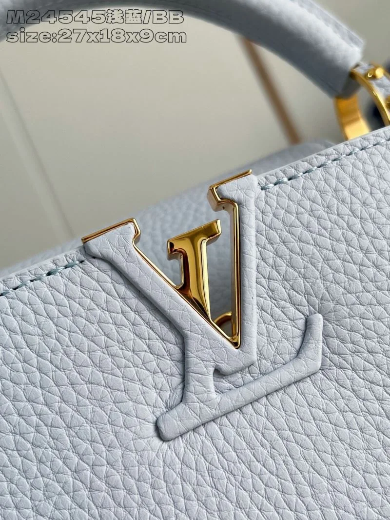 Genuine Louis Vuitton Capucines BB Bags