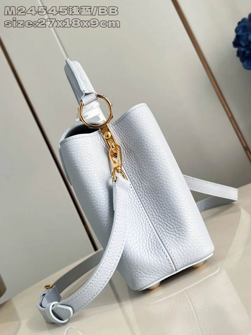 Genuine Louis Vuitton Capucines BB Bags