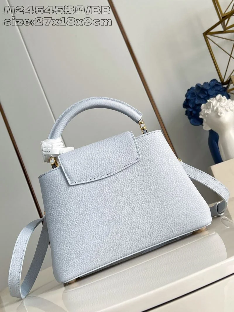 Genuine Louis Vuitton Capucines BB Bags