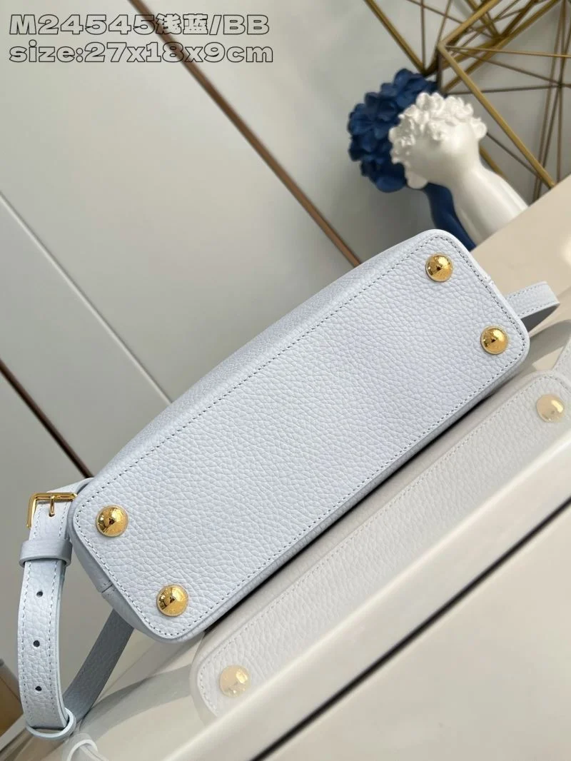 Genuine Louis Vuitton Capucines BB Bags