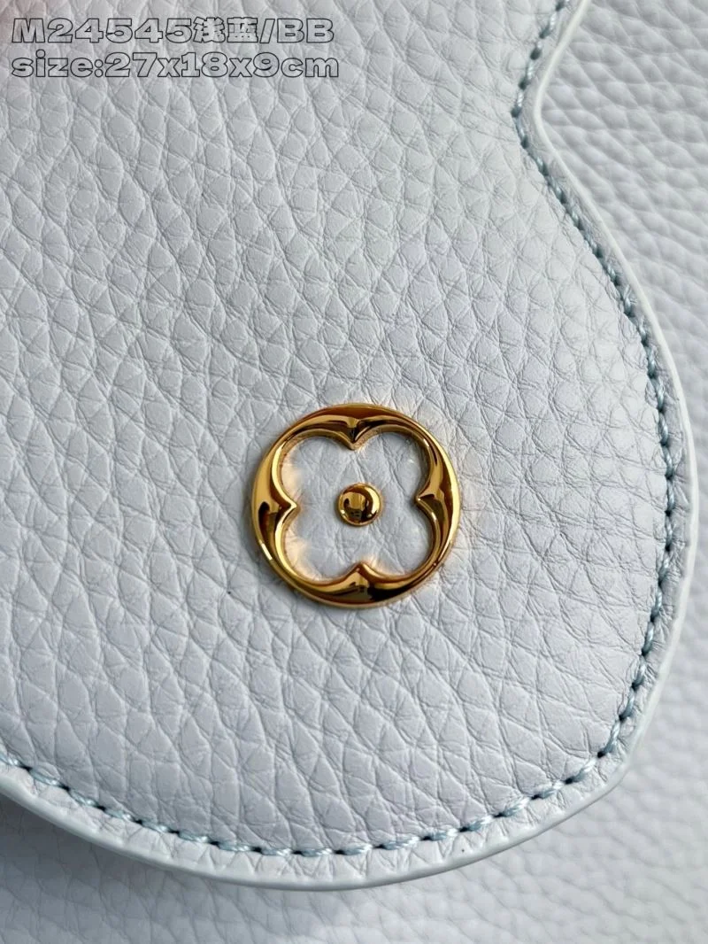 Genuine Louis Vuitton Capucines BB Bags