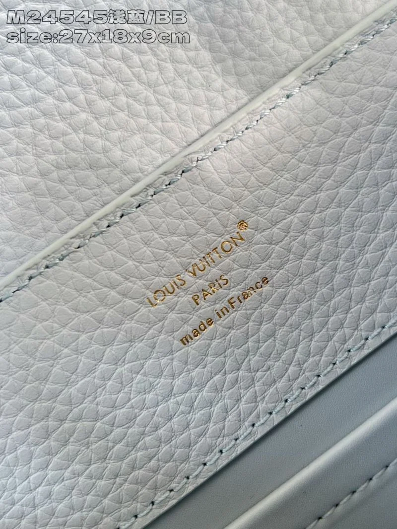 Genuine Louis Vuitton Capucines BB Bags